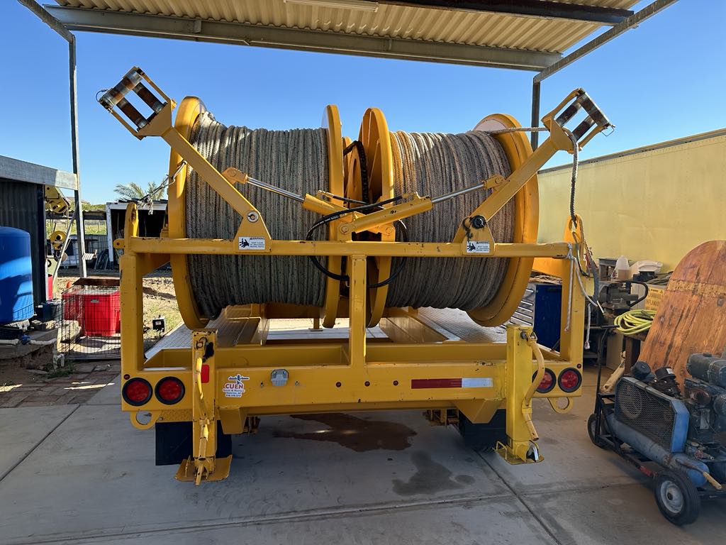 INVENTORY - Cuen Sales & Service